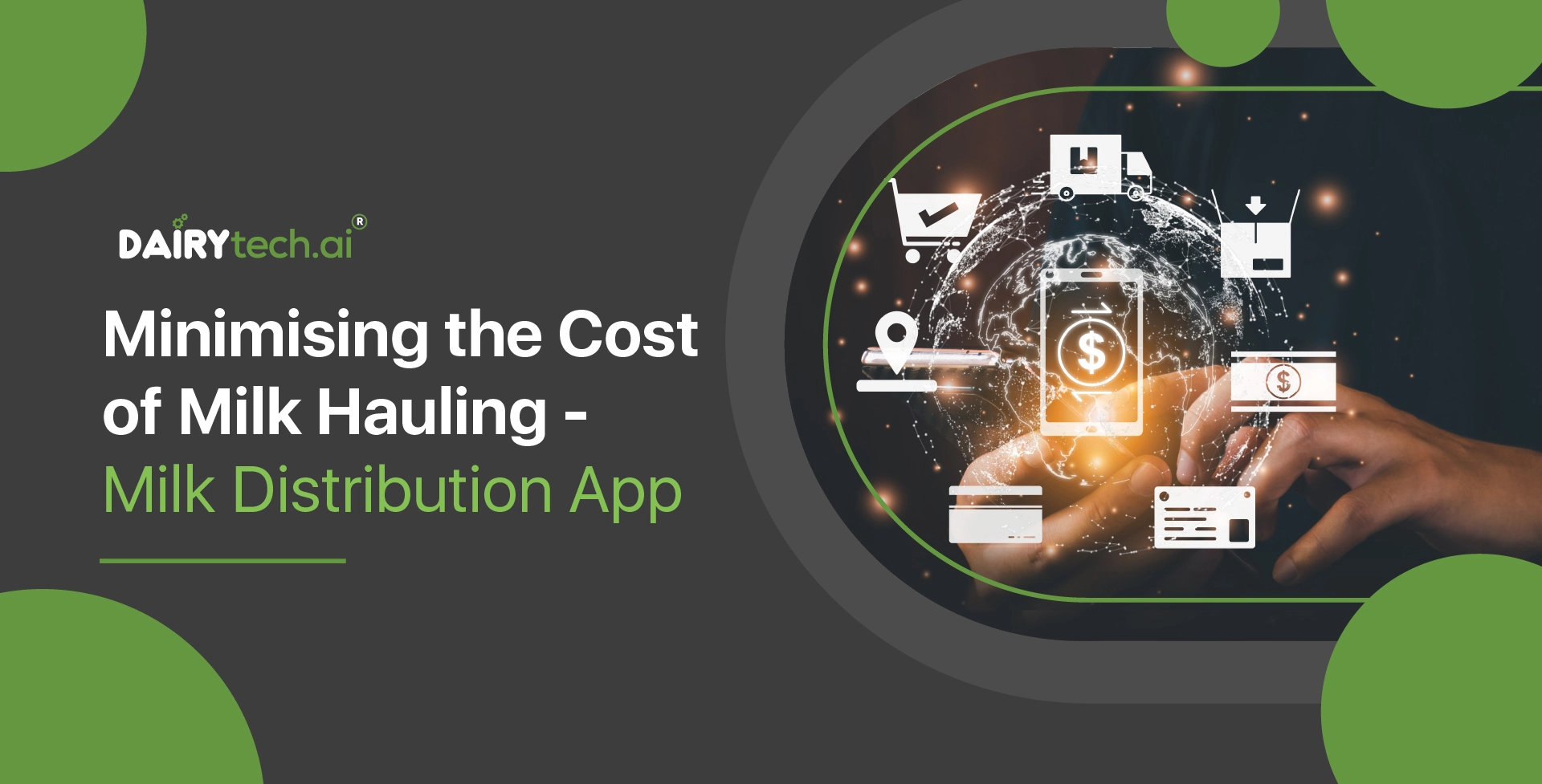 Transforming Dairy Supply Chain | Dairytech.ai